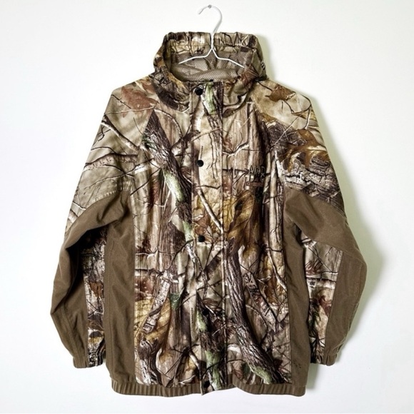 Mad Dog | Jackets & Coats | Mad Dog Gear Man Camouflage Hunting Hooded ...